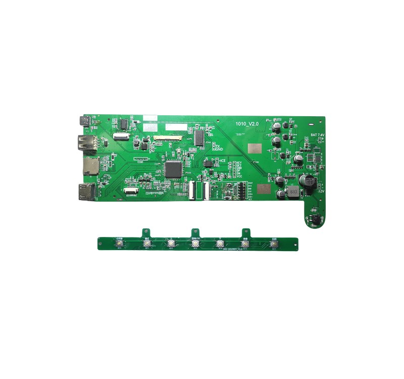 显示主板YH1010 - 深圳市远恒科技有限公司